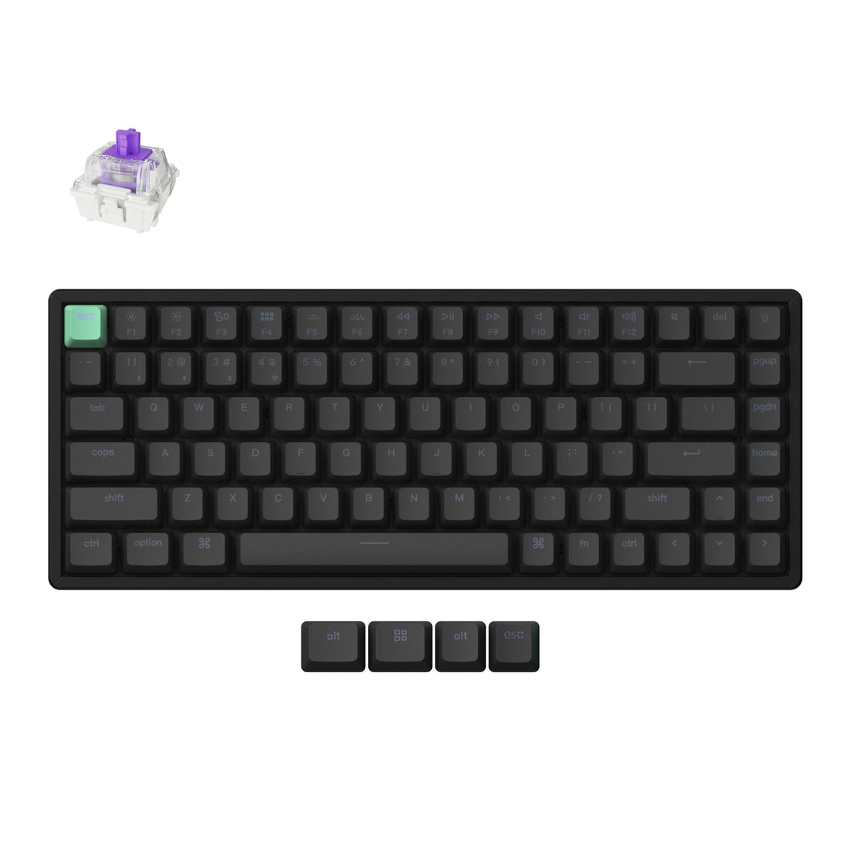 Keychron Slovakia - Mechanické klávesnice - Oficiálny slovenský obchod